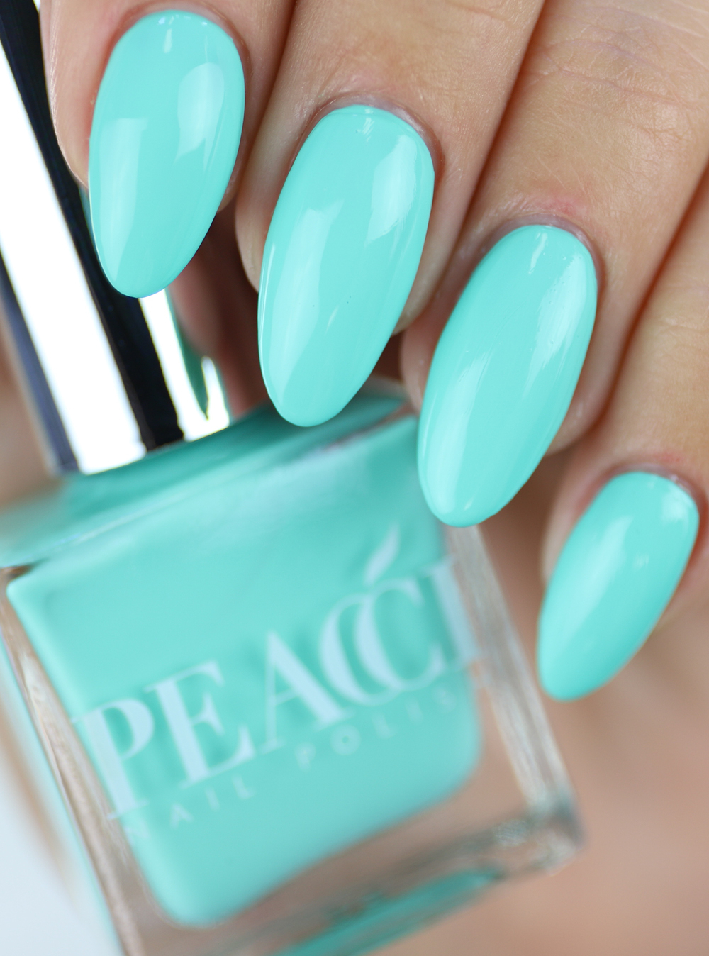 Tiffany blue nail polish store